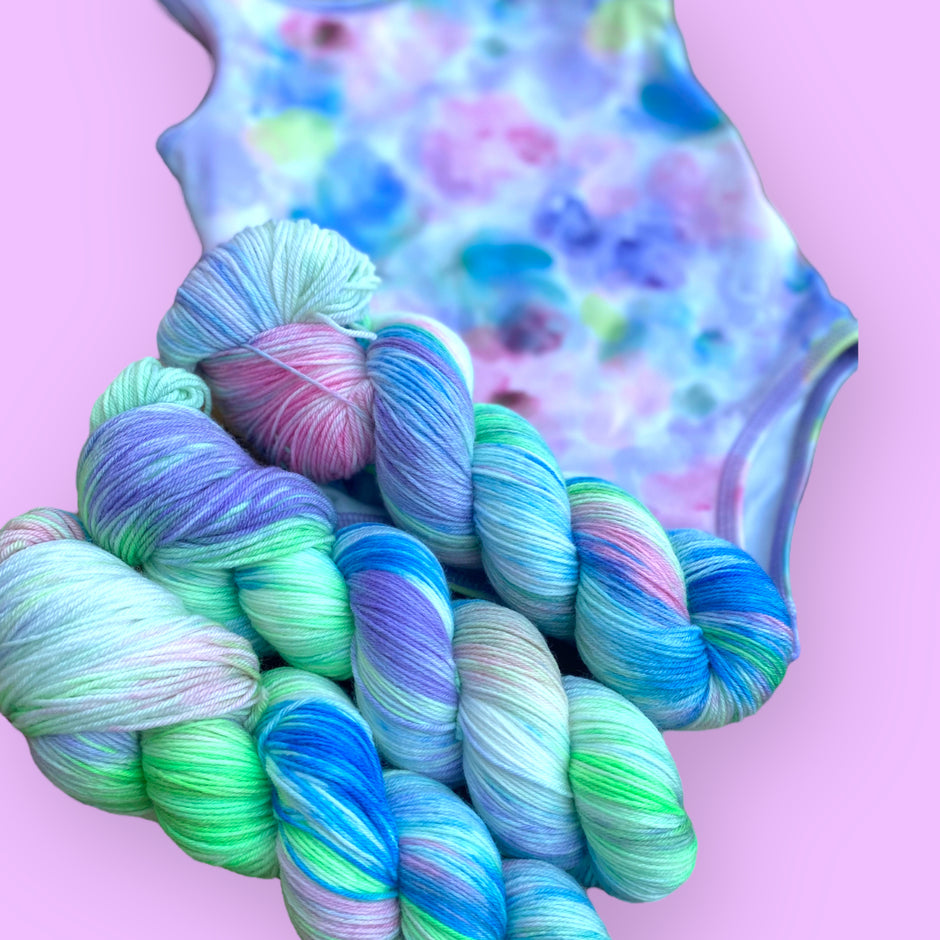 Purl Passion Fibre Arts